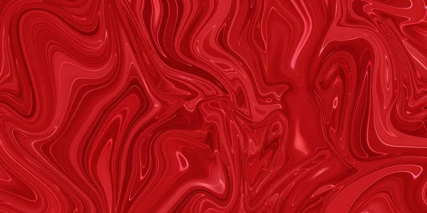 Red Glossy Texture