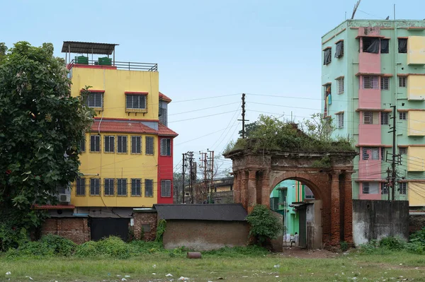 Slums buildings Stock Photos, Royalty Free Slums buildings Images ...