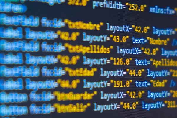 Como se pone el menu de programador en excel Foto Stock, Como se pone ...