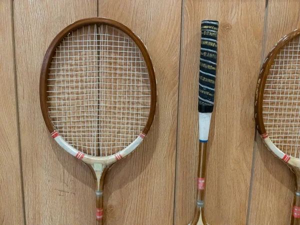 Houten rackets Stock Photos, Royalty Free Houten rackets Images ...