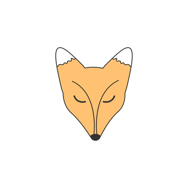 17,578,265 Fox face Vector Images | Depositphotos