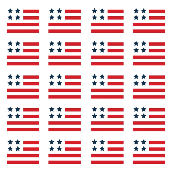 8,917,593 Drawn american flag Vector Images | Depositphotos