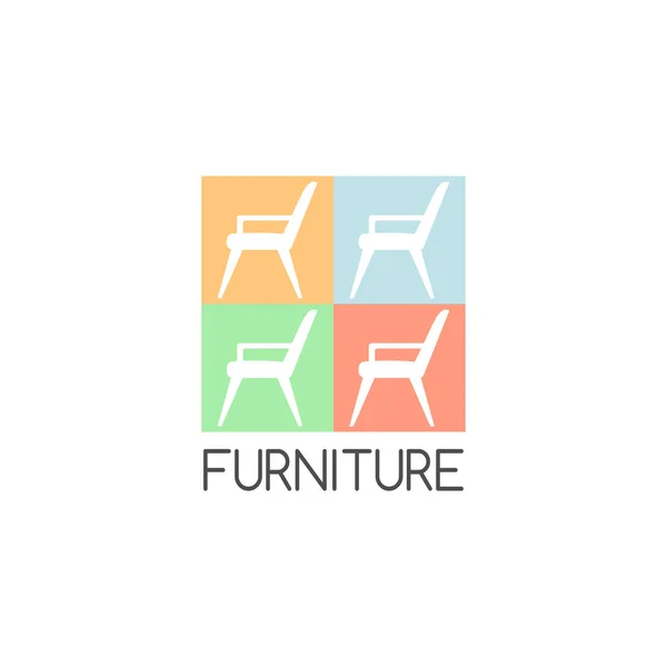 Chair logo Stock Photos, Royalty Free Chair logo Images | Depositphotos