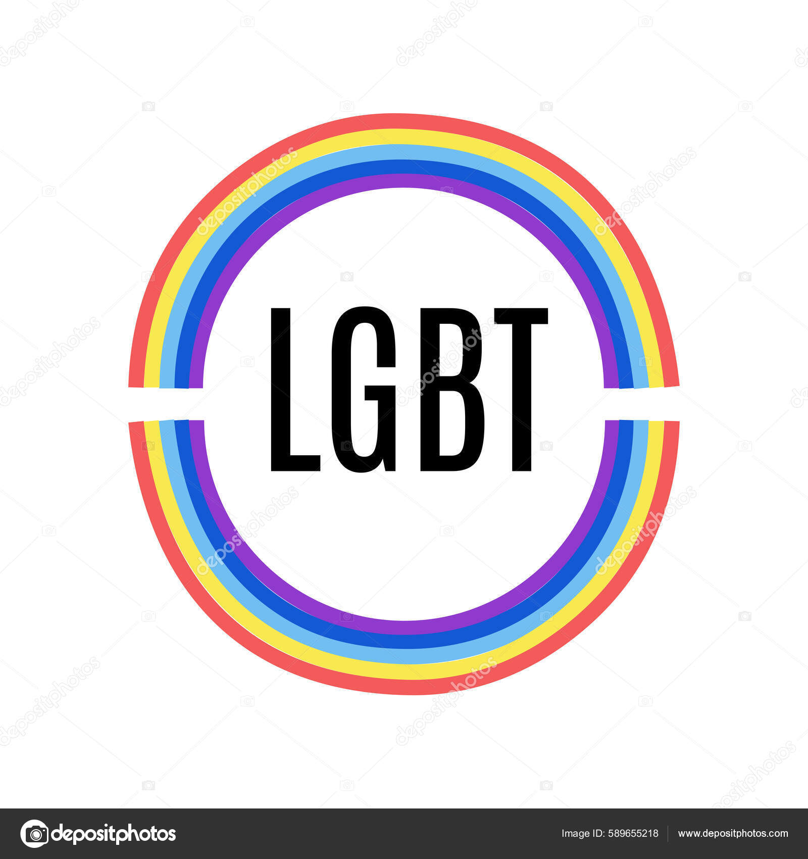 Lgbt Pride Typography Vector Pride Text Lgbtq Rainbow Flag Colours ... Lgbt Pride Typography Vector Pride Text Lgbtq Rainbow Flag Colours ...