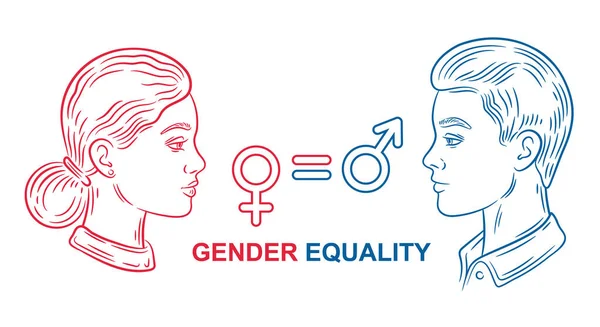 Equality Drawings