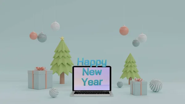 New year computer wallpaper Stock Photos, Royalty Free New year ...
