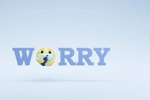 Worry emoticon Stock Photos, Royalty Free Worry emoticon Images ...