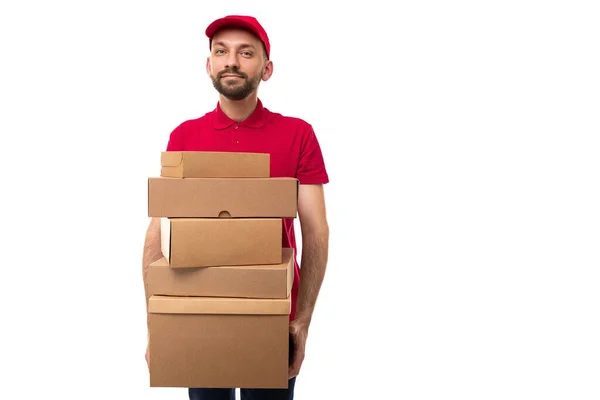 Food delivery driver Stock Photos, Royalty Free Food delivery driver ...