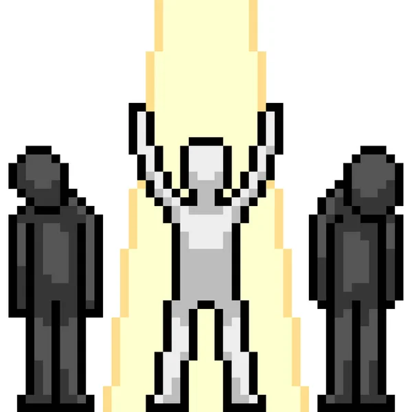 11,995,963 Pixel art victory Vector Images | Depositphotos