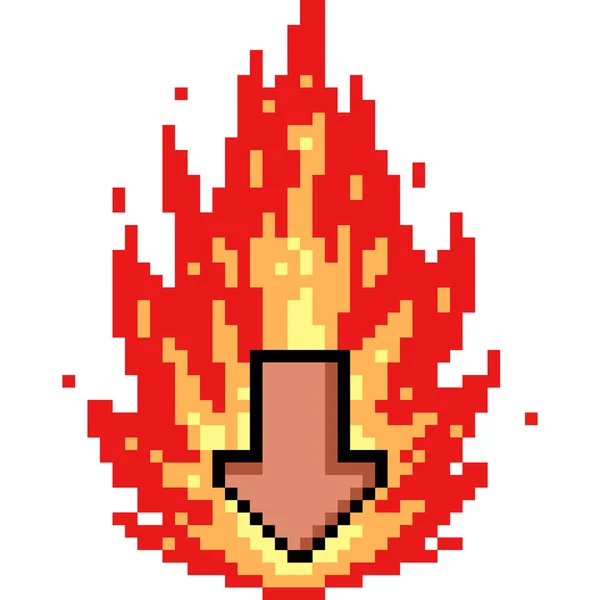 100,000 Pixel ember Vector Images | Depositphotos