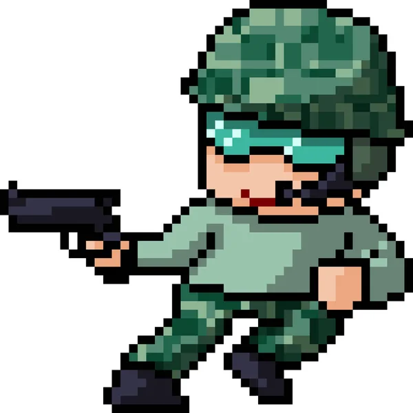 100,000 Commando game sprite Vector Images | Depositphotos