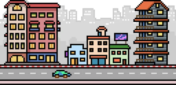 House 8 bit Vector Art Stock Images | Depositphotos