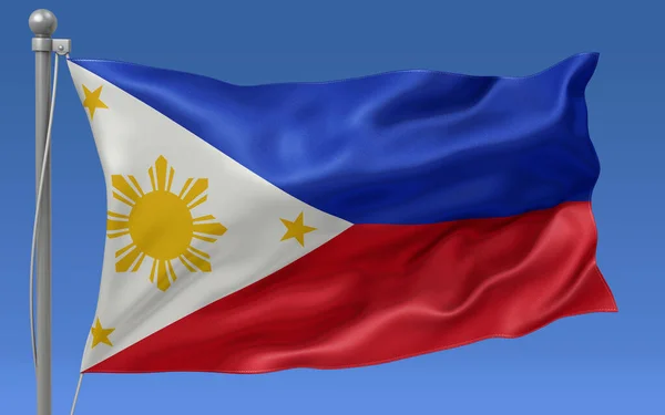 Philippines flag Stock Photos, Royalty Free Philippines flag Images ...