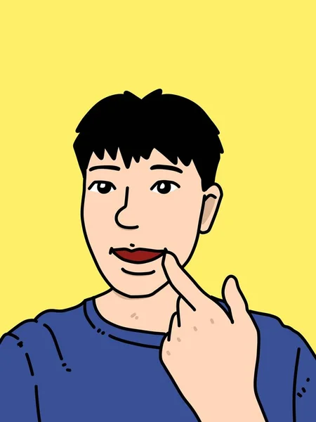 10,000,000+ imágenes de Cheek swab cartoon libres de derechos ...