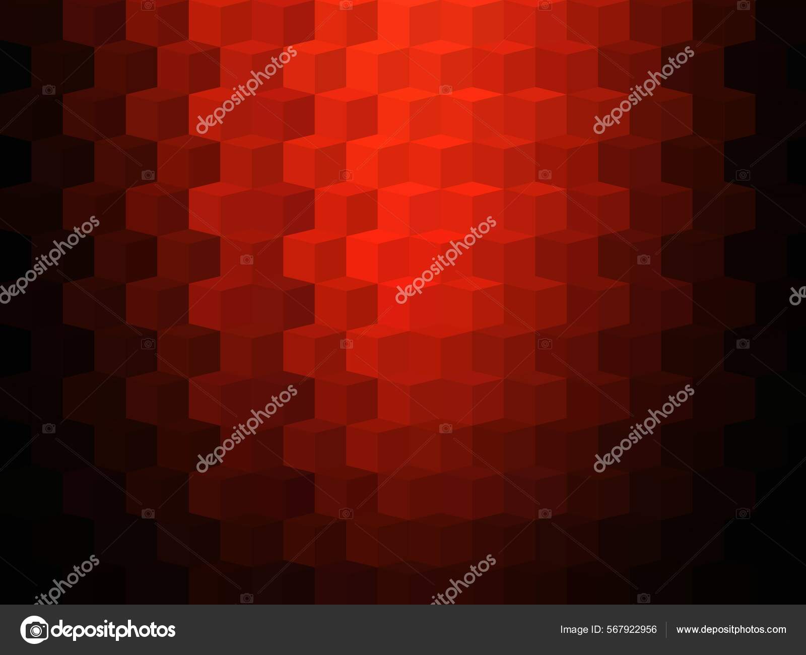 Red Color Abstract Background — Stock Photo © pongsak14 #567922956