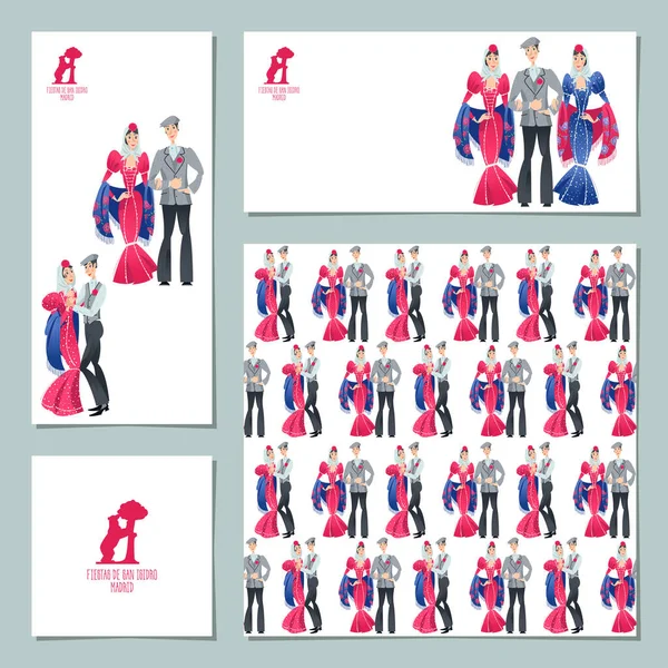 San isidro Vector Art Stock Images | Depositphotos