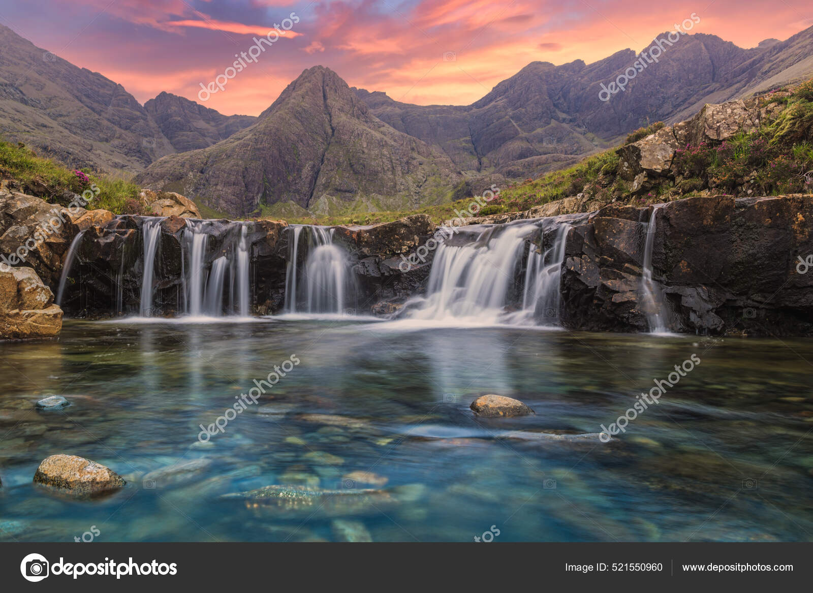 Fairy Pools