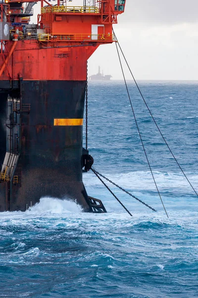 Semi submersible rig Stock Photos, Royalty Free Semi submersible rig ...