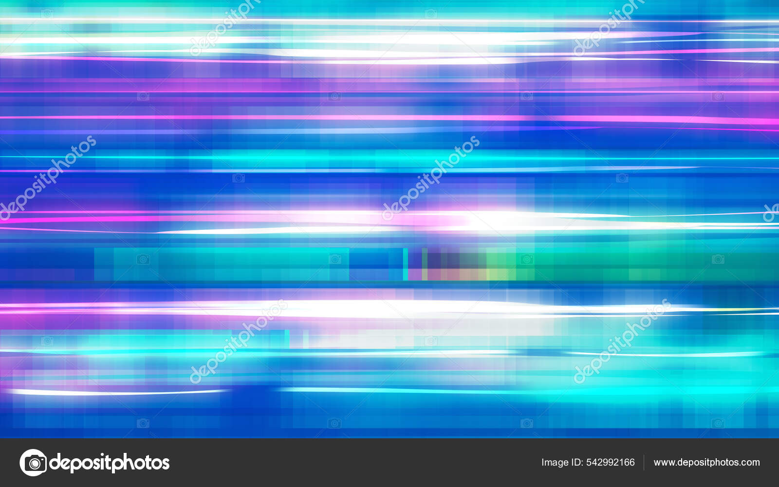 Abstract Digital Blue Purple Lines Speed Motion Light Background Tech ...