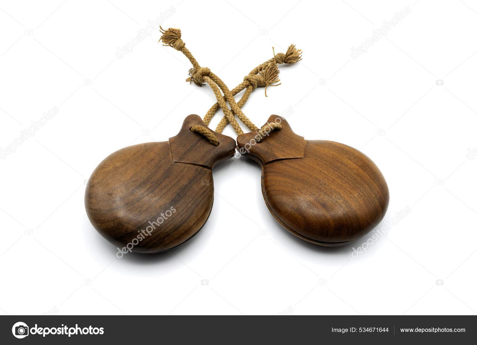 Spanish Percussion Instruments