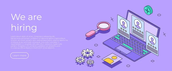 Animation recruitment Stock Photos, Royalty Free Animation recruitment ...