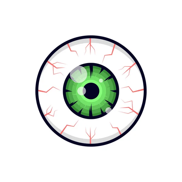 Halloween Eyeball Clipart