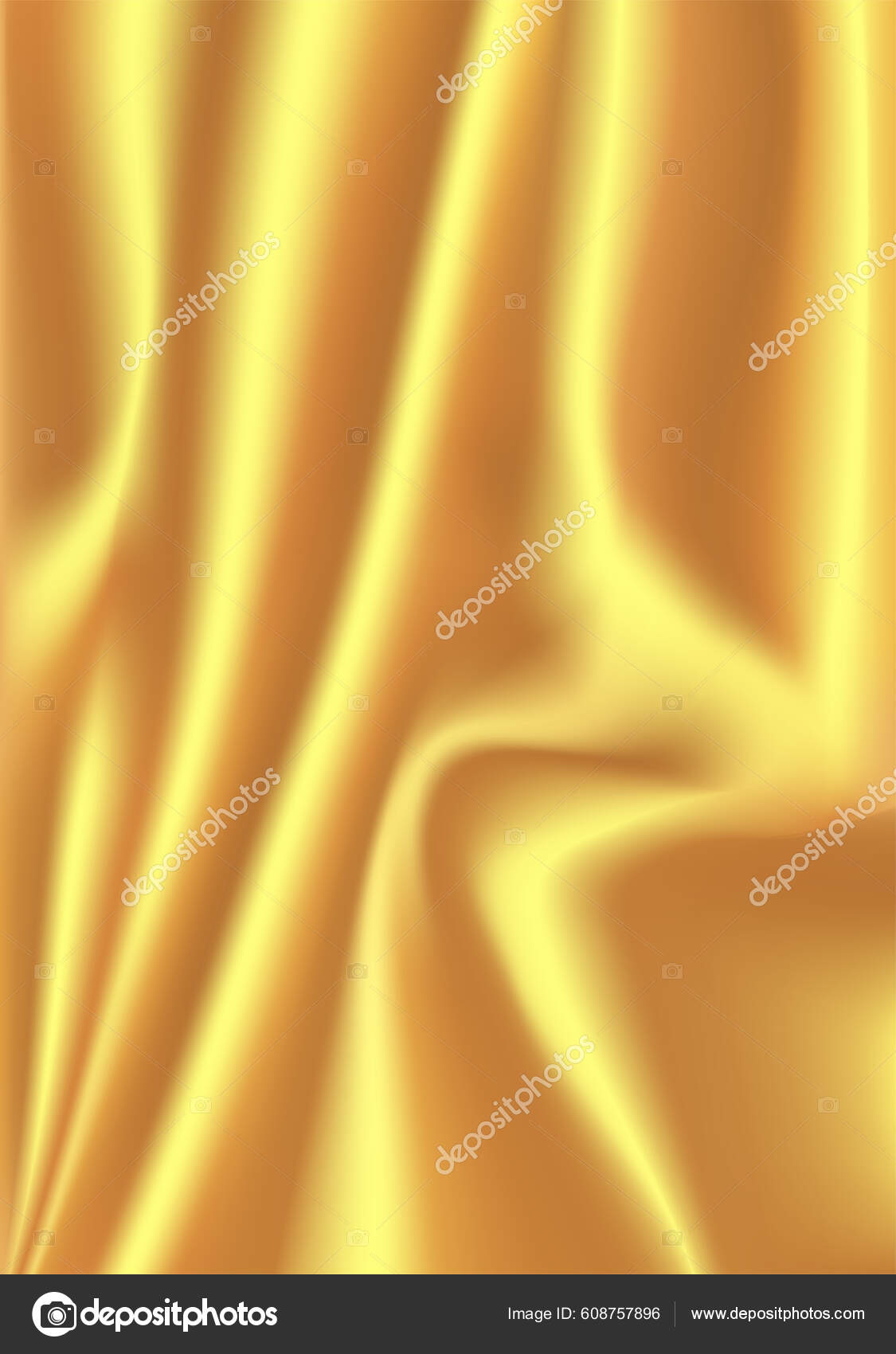 Textura Tela Arrugada Concepto Realismo Cuatro Vector Objeto Eps ...