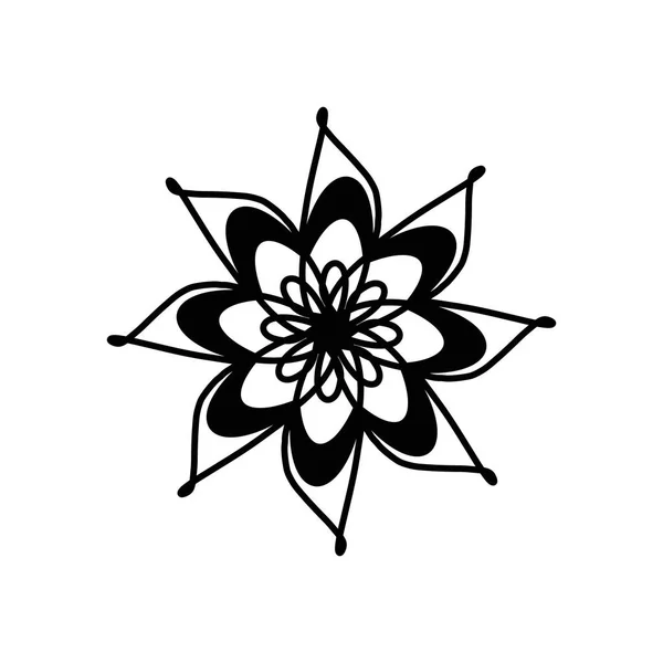 Clip Art Flowers Outline