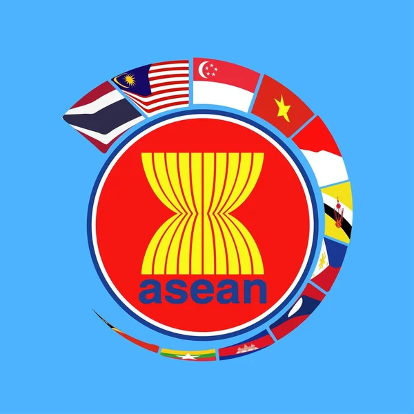 20,886,658 Asean logo Vector Images | Depositphotos