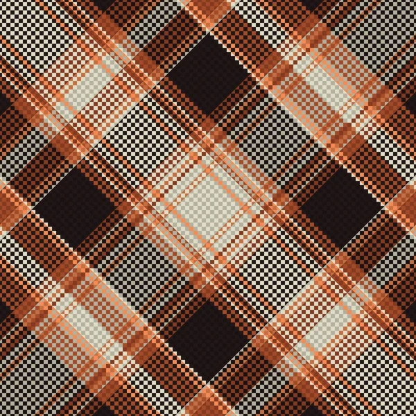 Fall Plaid Pattern