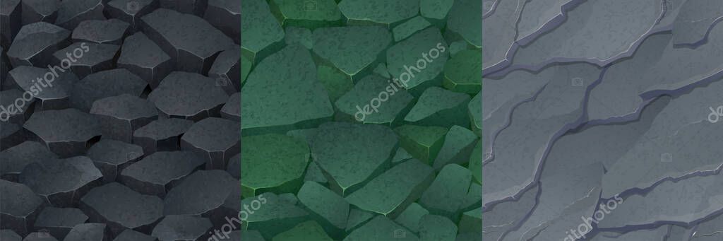 59 Ground patterns set Vector Images, Ground patterns set Illustrations ...