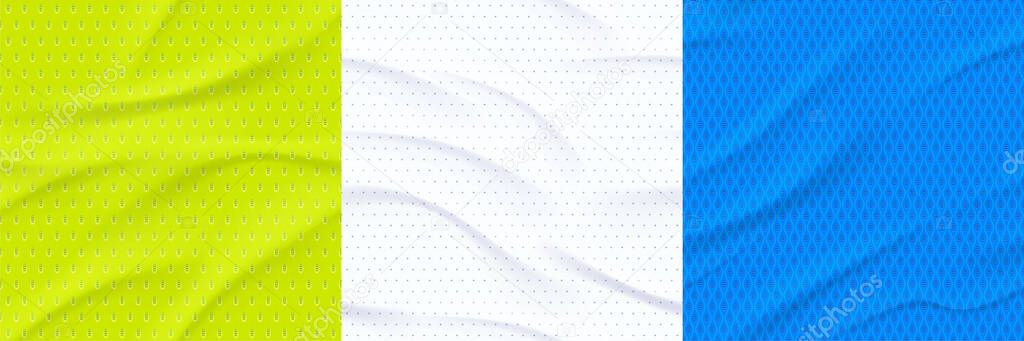 Athletic mesh texture Vector Art Stock Images | Depositphotos