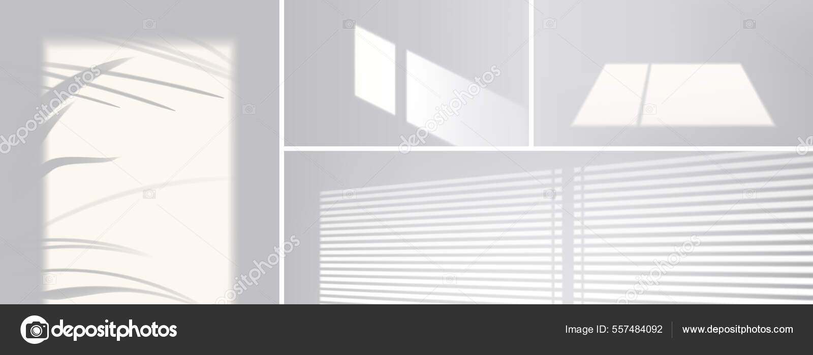 Shadow overlay effect from window Stock Vector Image by ©klyaksun ...