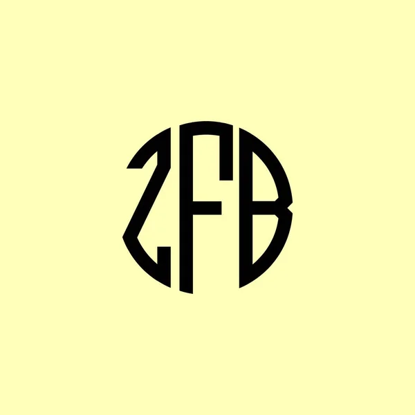 Zfb logo Vector Art Stock Images | Depositphotos