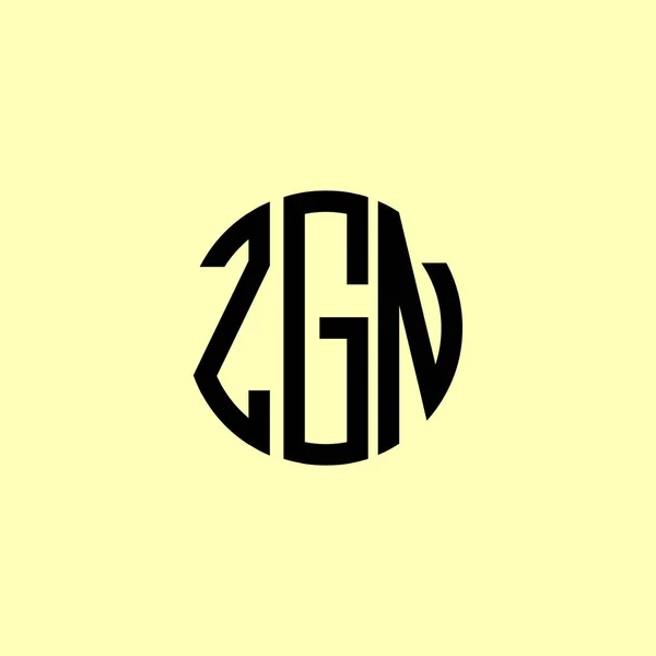 Zgn logo Vector Art Stock Images | Depositphotos