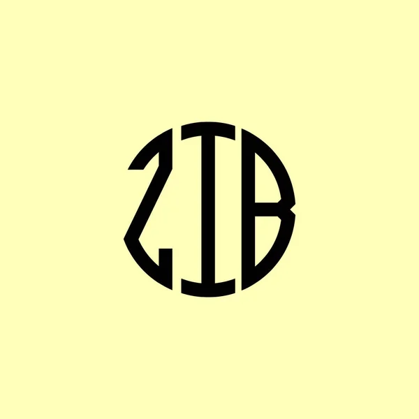 27 Zib logo Vector Images | Depositphotos