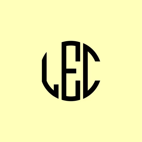 Lec logo图库矢量图片、免版税Lec logo插图|Depositphotos