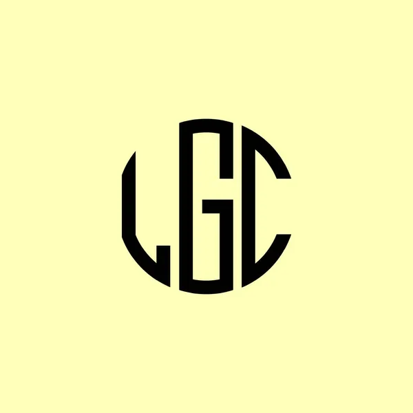 Lgc logo imágenes de stock de arte vectorial | Depositphotos