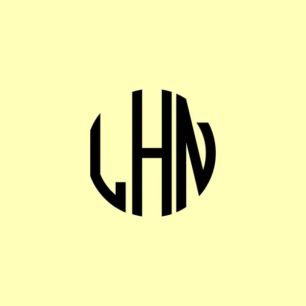 Tlh logo imágenes de stock de arte vectorial | Depositphotos