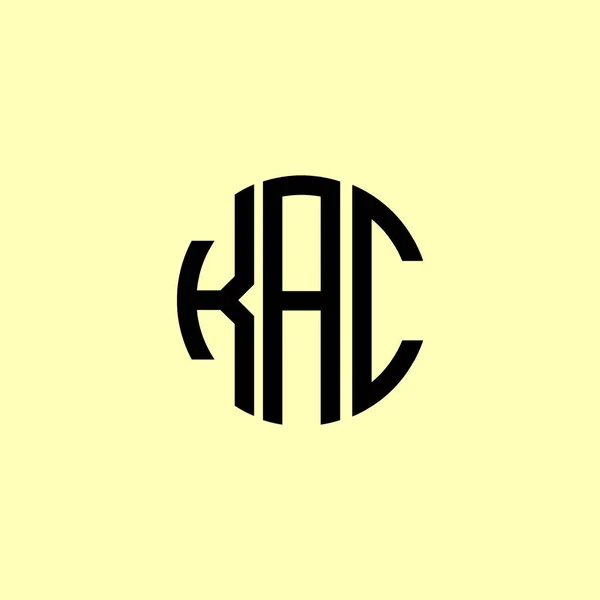 Kac logo Imagens de Stock de Arte Vetorial | Depositphotos