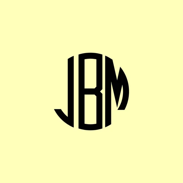 J b letra logo Imágenes Vectoriales, Gráfico Vectorial de J b letra ...