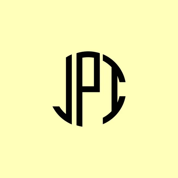 100,000 Jp letters logo Vector Images | Depositphotos