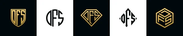 Dfs logo Vector Art Stock Images | Depositphotos