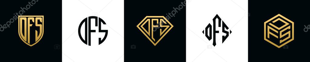 Dfs logo Vector Art Stock Images | Depositphotos