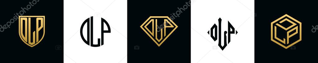 Dlp logo Vector Art Stock Images | Depositphotos