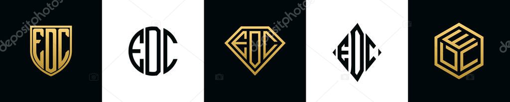 Edc Vector Art Stock Images | Depositphotos