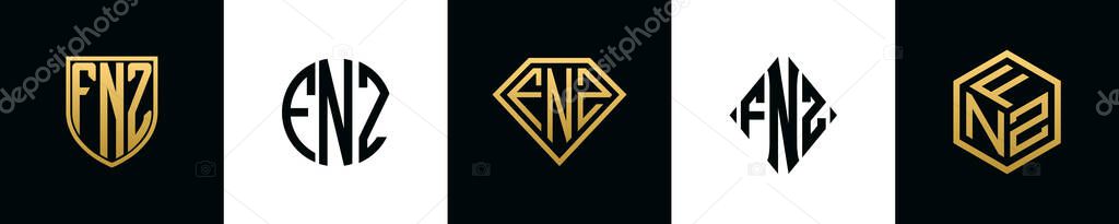 30 Fnz icon Vector Images | Depositphotos