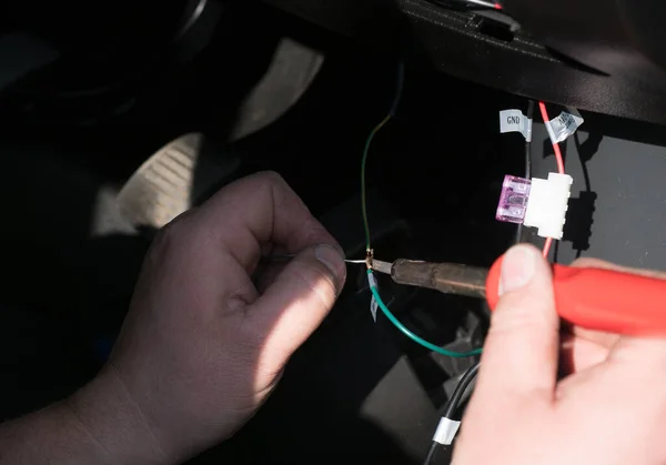 Wiring harness Stock Photos, Royalty Free Wiring harness Images ...