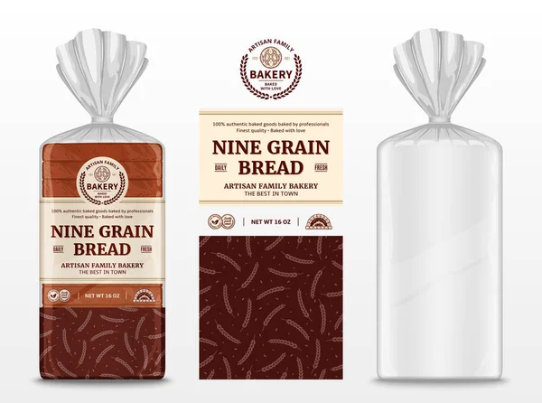 71 Flour bag pattern Vector Images | Depositphotos