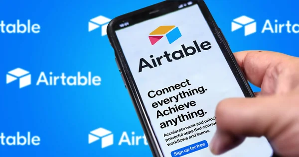 Airtable fotos de stock, imágenes de Airtable sin royalties | Depositphotos